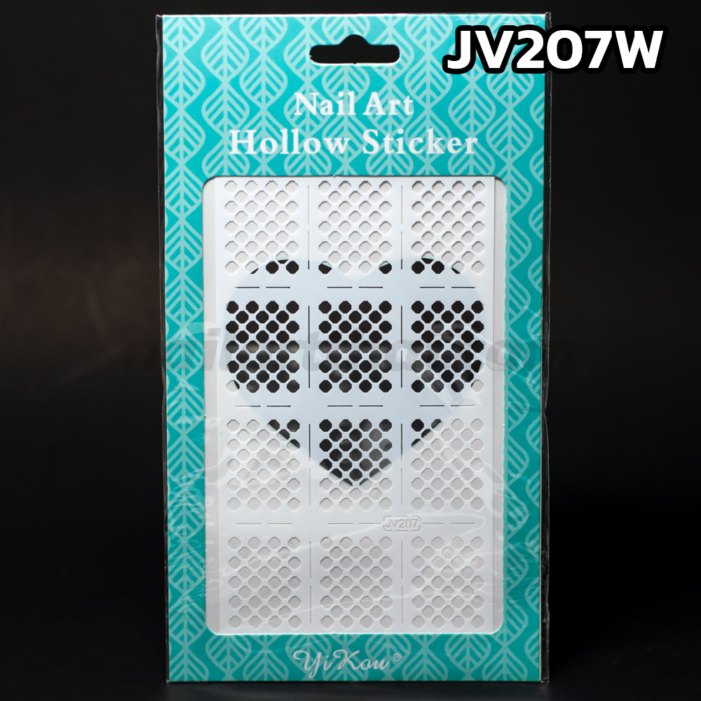 hollow-sticker-jv207w – Nail Art Thai